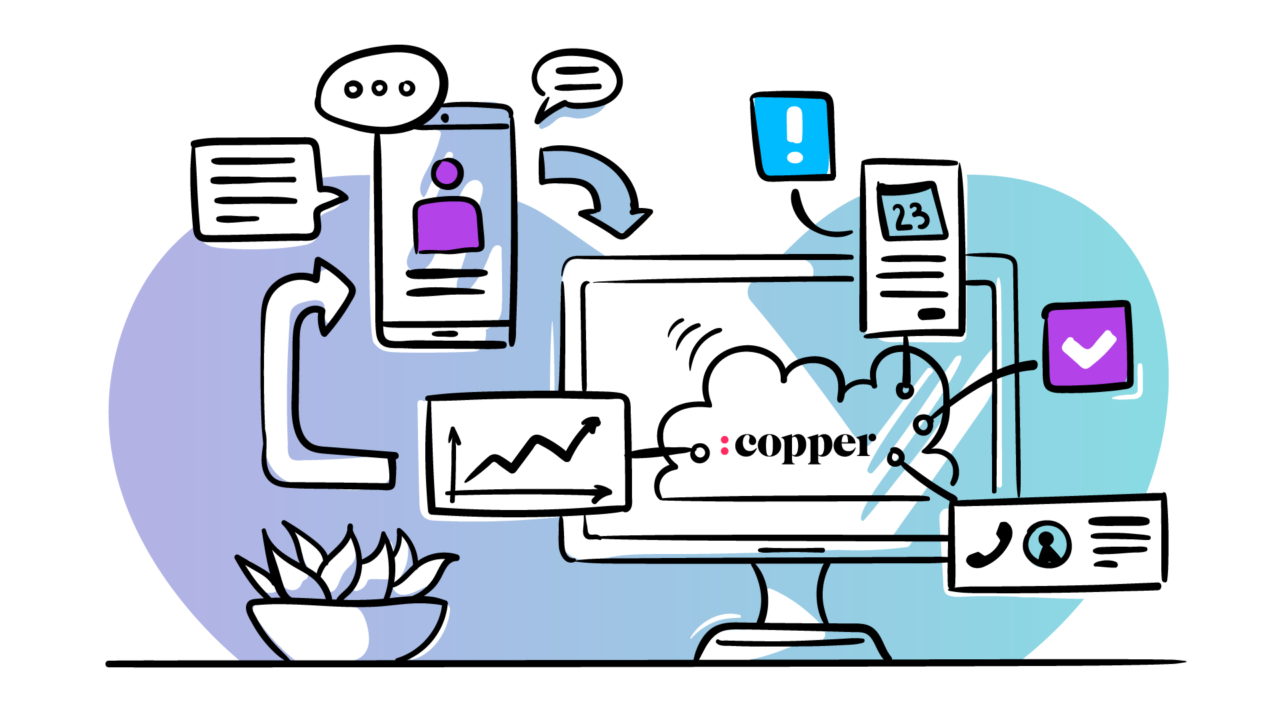 5 Things Youre Not Doing With Copper Crm That Can Save Hours