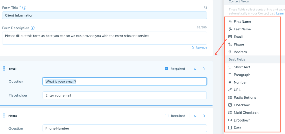 Pipedrive Forms: A Guide to Web Forms For Pipedrive - Outfunnel